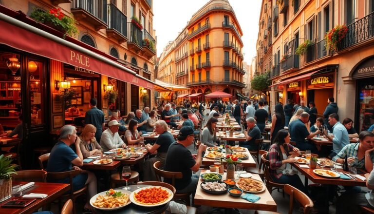 Top Spanish Restaurants in Barcelona: My Favorites - SPAIN EATS