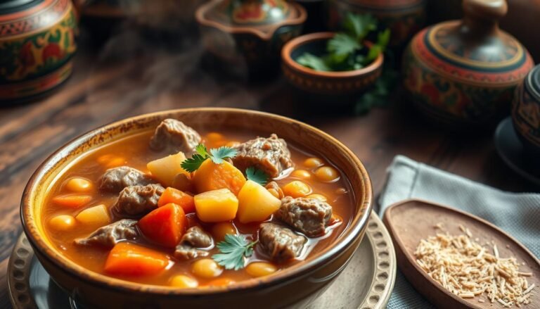Cocido Madrileño: Madrid's Hearty Stew Delight - SPAIN EATS