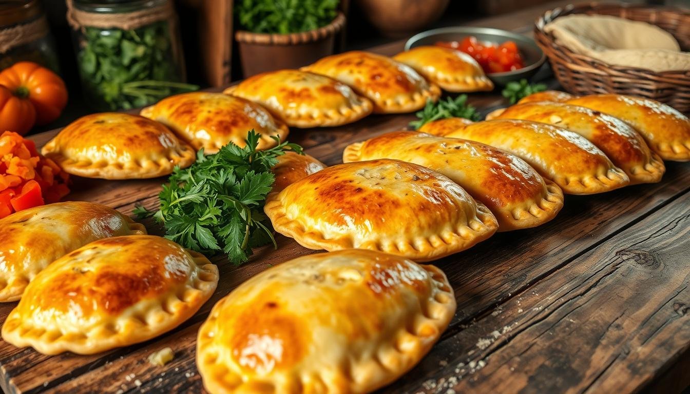 Empanadas: Spain's Savory Stuffed Pastry Delights - SPAIN EATS