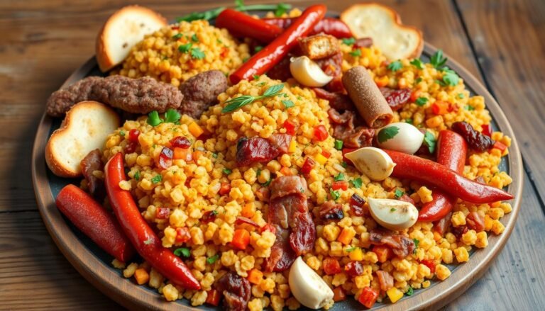 Migas: Spain's Hearty Bread Crumb Dish Explained - SPAIN EATS