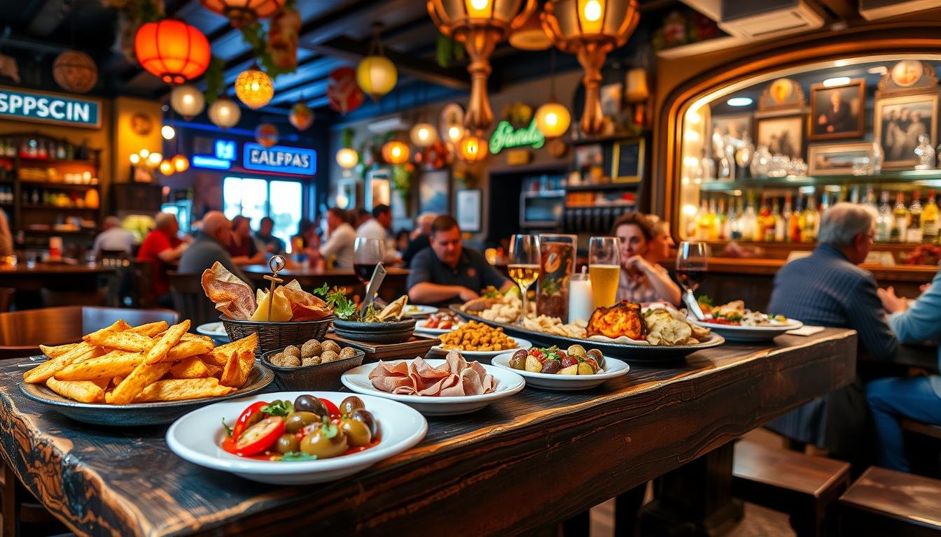 Tapas Etiquette: Essential Tips for Dining in Spain - SPAIN EATS