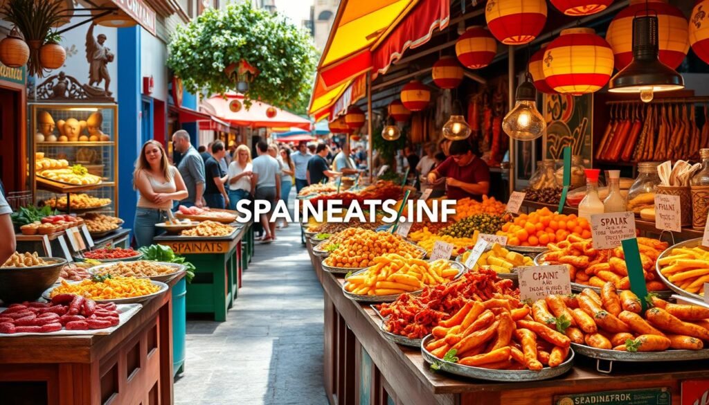 Discover Authentic Spanish Street Food in Spain - SPAIN EATS
