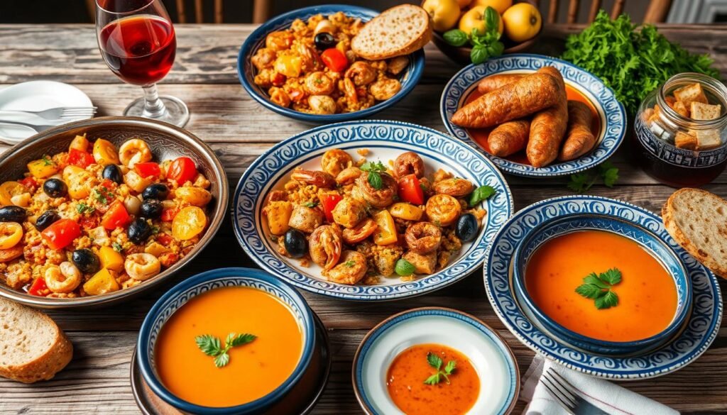 Traditional Spanish Dishes: A Culinary Journey - SPAIN EATS