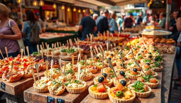 Discover Authentic Spanish Street Food in Spain - SPAIN EATS